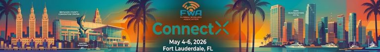 Connect(X) 2026 – Fort Lauderdale, FL – Florida Wireless Association